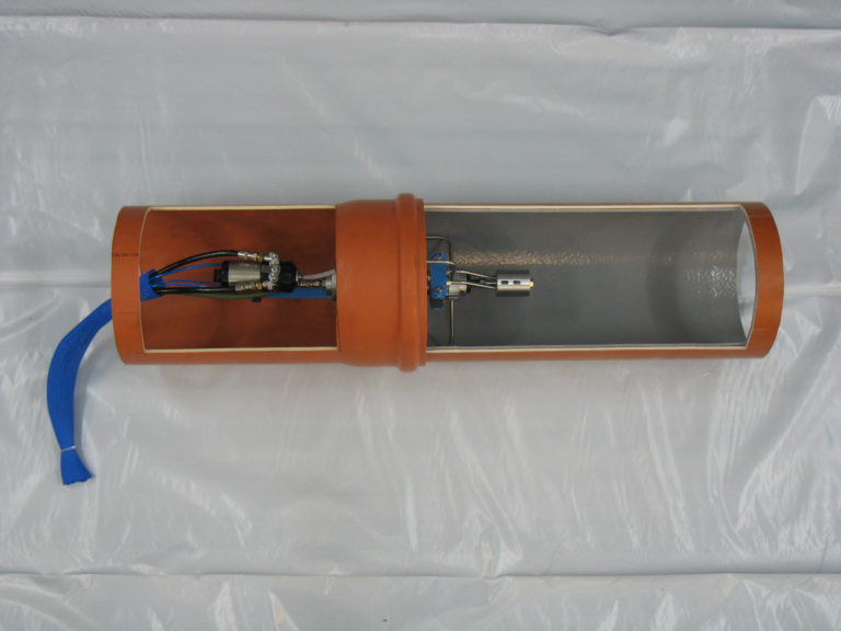 Internal Pipe Coating Machine – FluidSystems GmbH & Co. KG