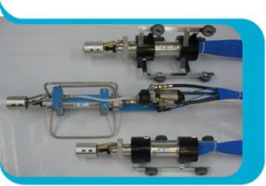 Internal Pipe Coating Machine – FluidSystems GmbH & Co. KG