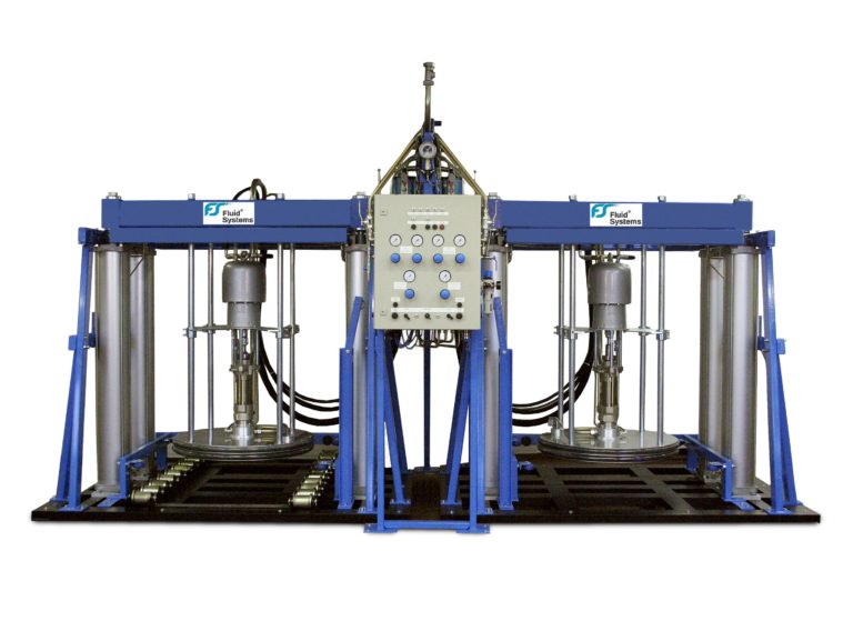 Drum Emptying Systems – FluidSystems GmbH & Co. KG