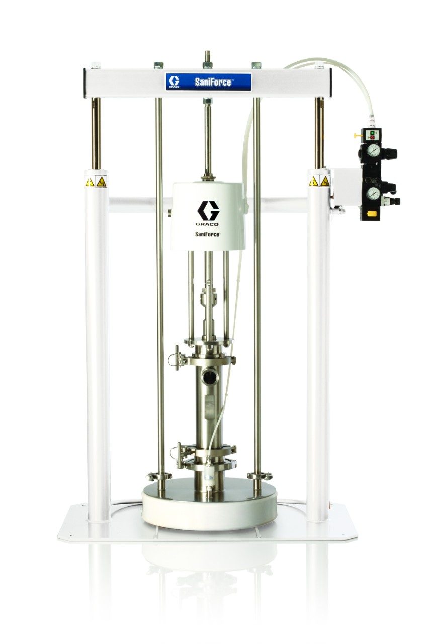 Drum Emptying Systems – FluidSystems GmbH & Co. KG